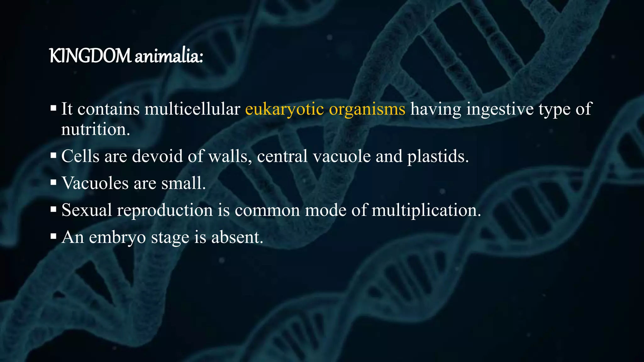 Binomial Classification | PPTX