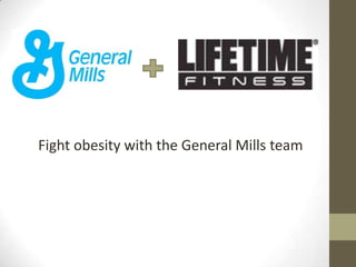 General mills pp | PPTX