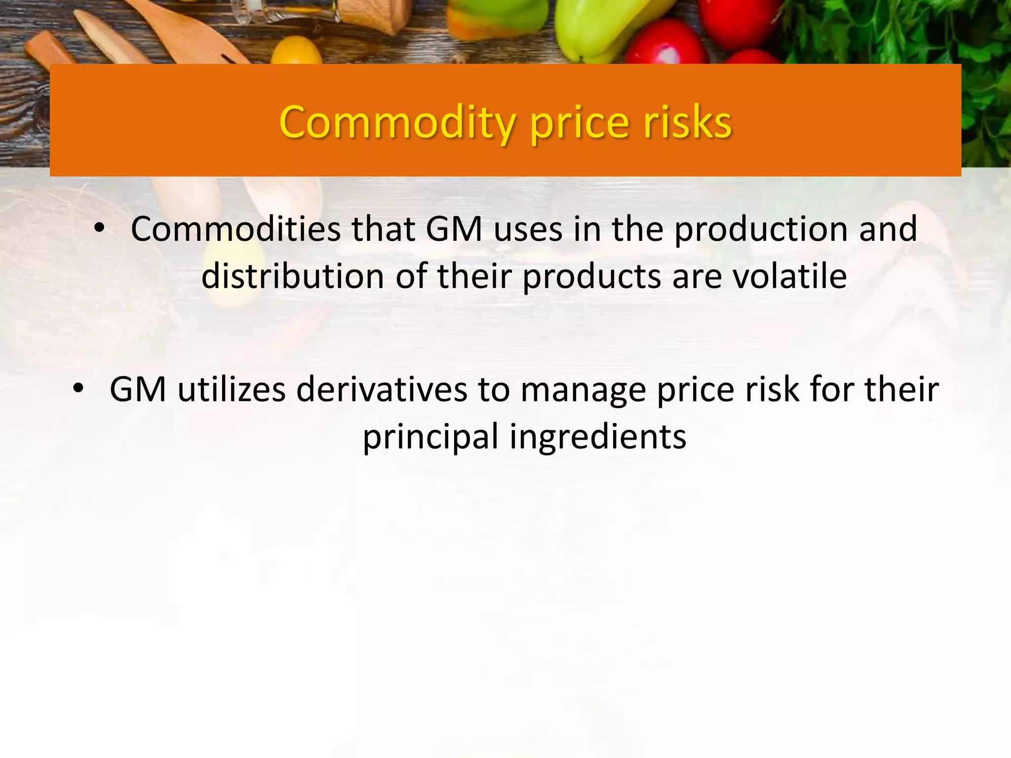 General mills ppt | PPSX