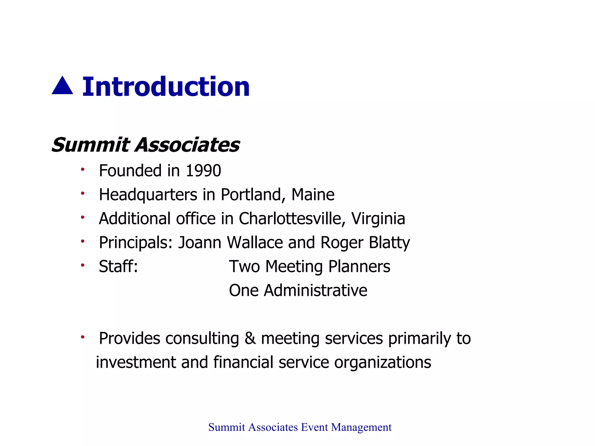 General Presentation | PPT