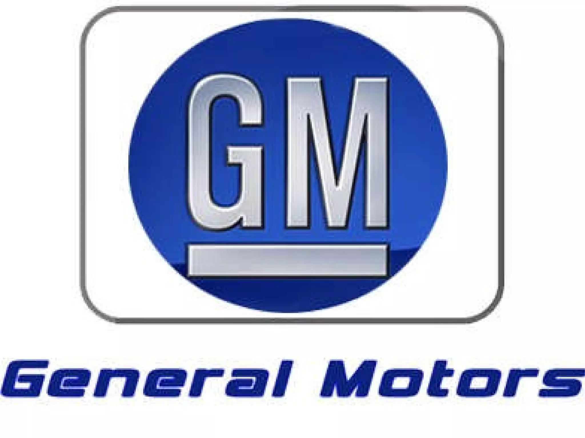 General motors | ODP