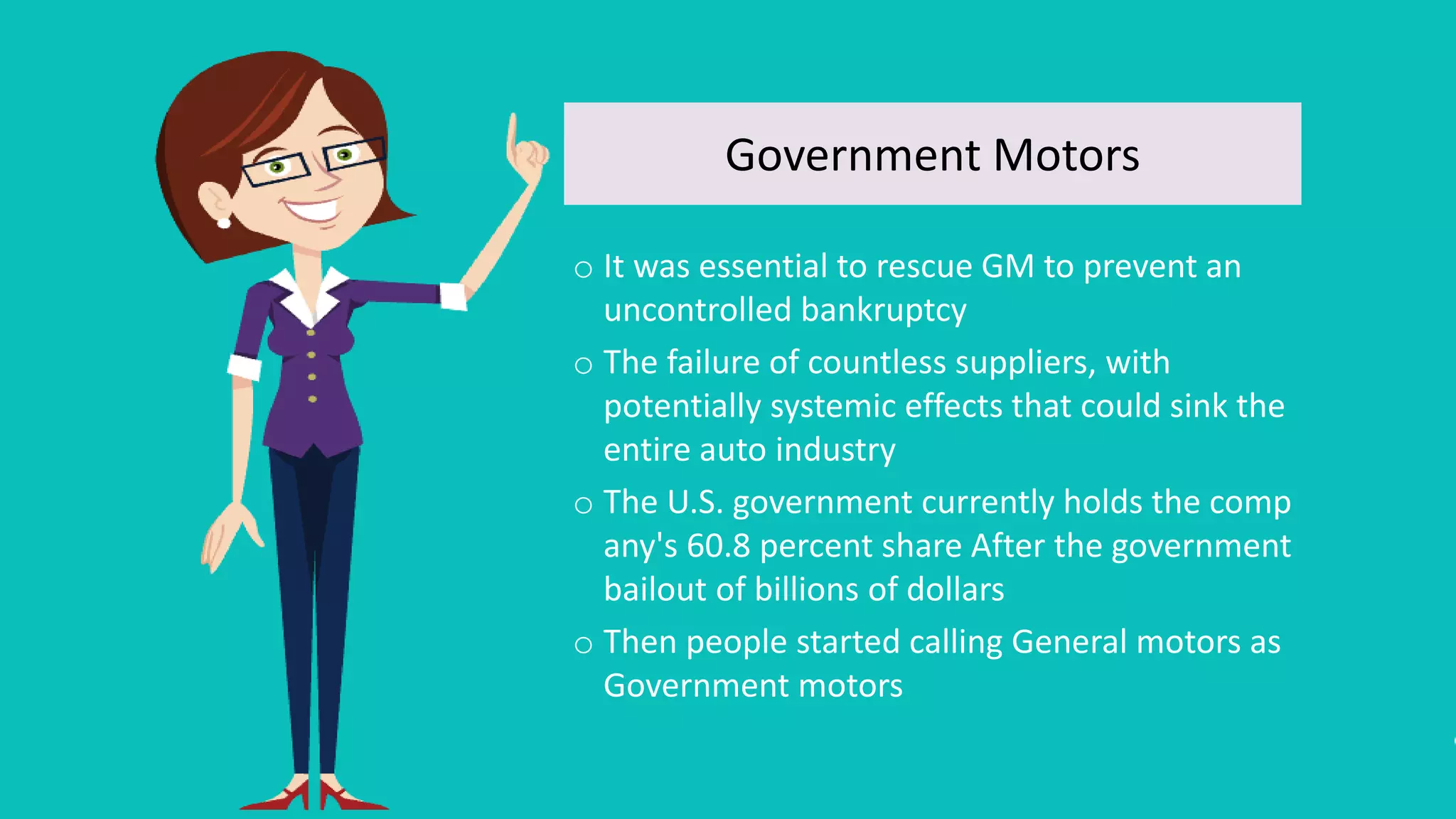 General motors | PPTX