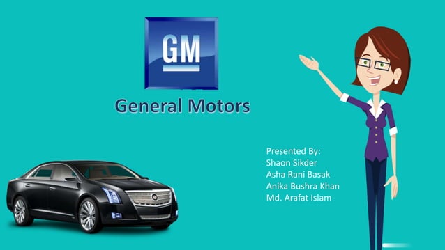 General motors | PPT | Free Download