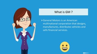 General motors | PPT