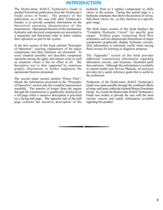 General motors hydra-matic 4 l60e [2003 ð¦.rus] | PDF