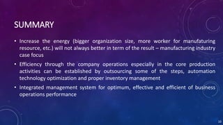 General motors case study | PPTX