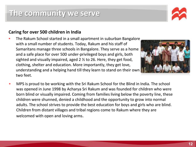 General Mps Presentation | PPTX | Desktop Publishing | Computer Software and Applications