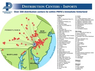 Port of Philadelphia Overview | PDF