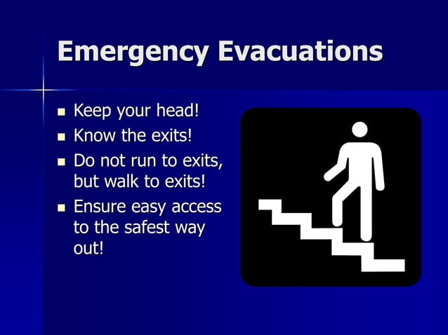 General Office Safety for working at the office. .ppt