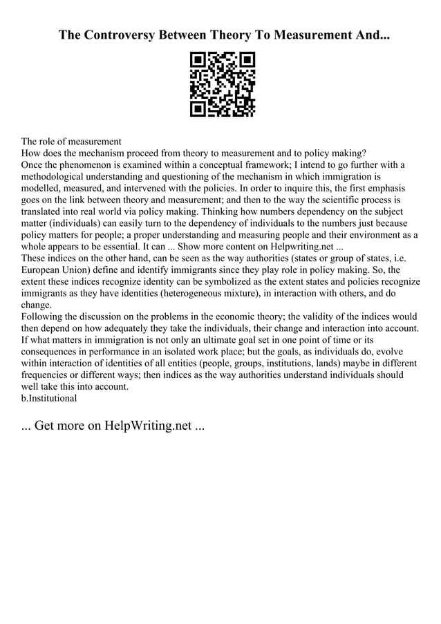 General Opening Statement Essay Examples | PDF