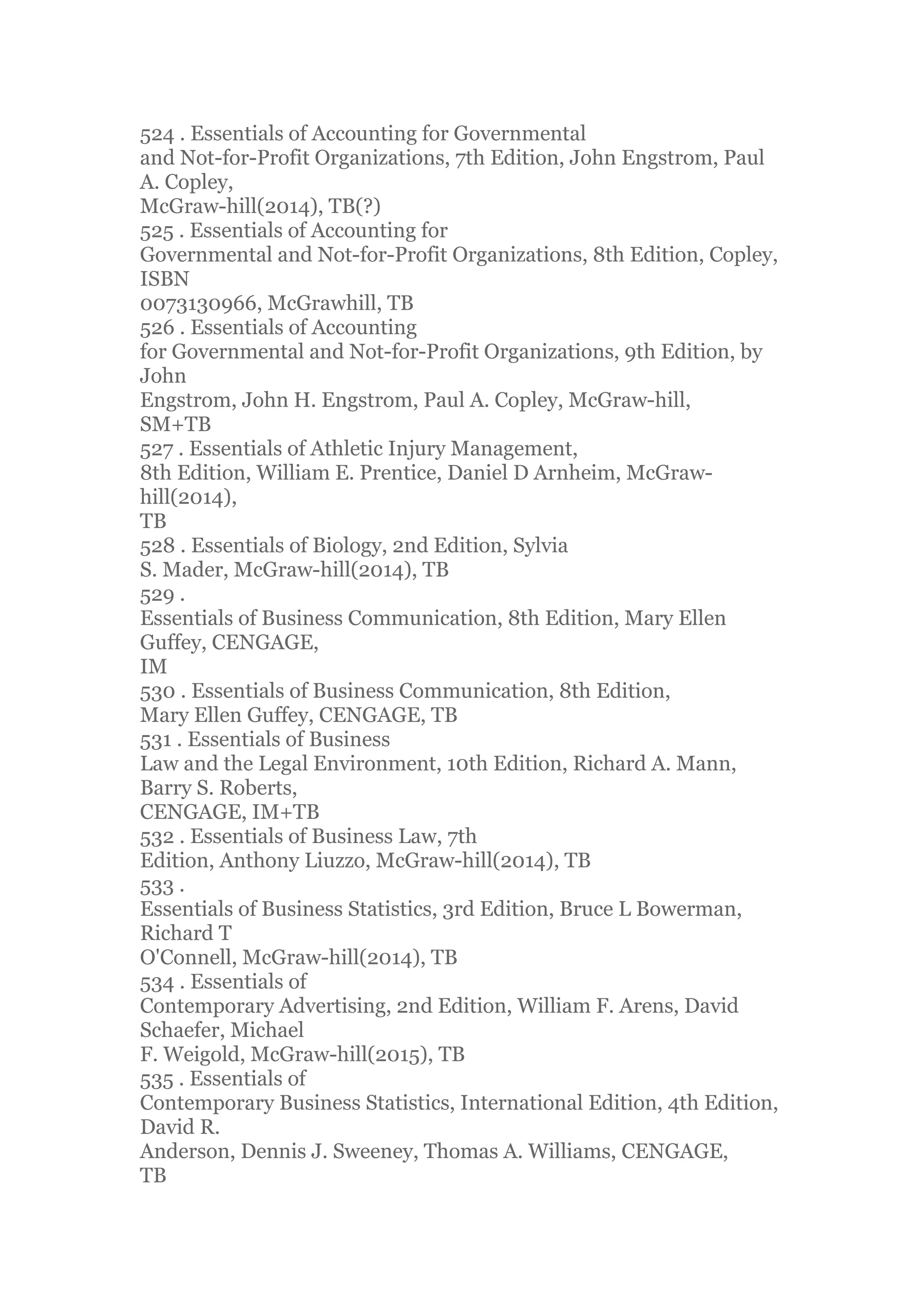 General, organic, and biological chemistry structures of life 4e 5th ...