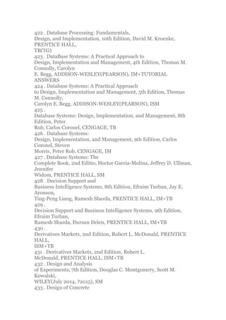 General, organic, and biological chemistry structures of life 4e 5th ...
