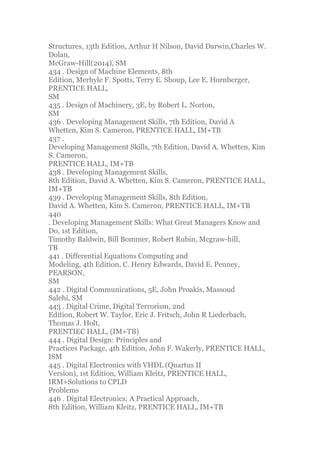 General, organic, and biological chemistry structures of life 4e 5th ...