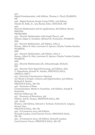 General, organic, and biological chemistry structures of life 4e 5th ...