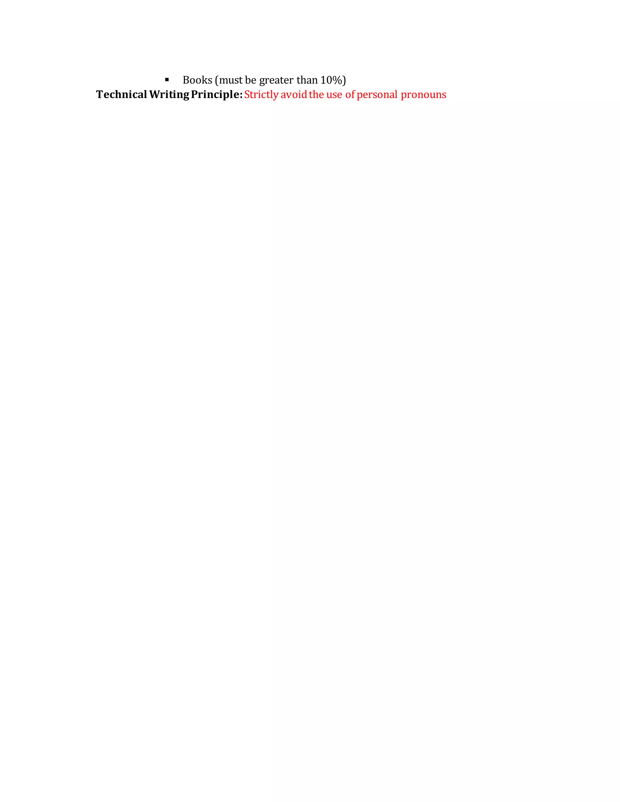 General outline of a proposal for final year project1 | DOCX