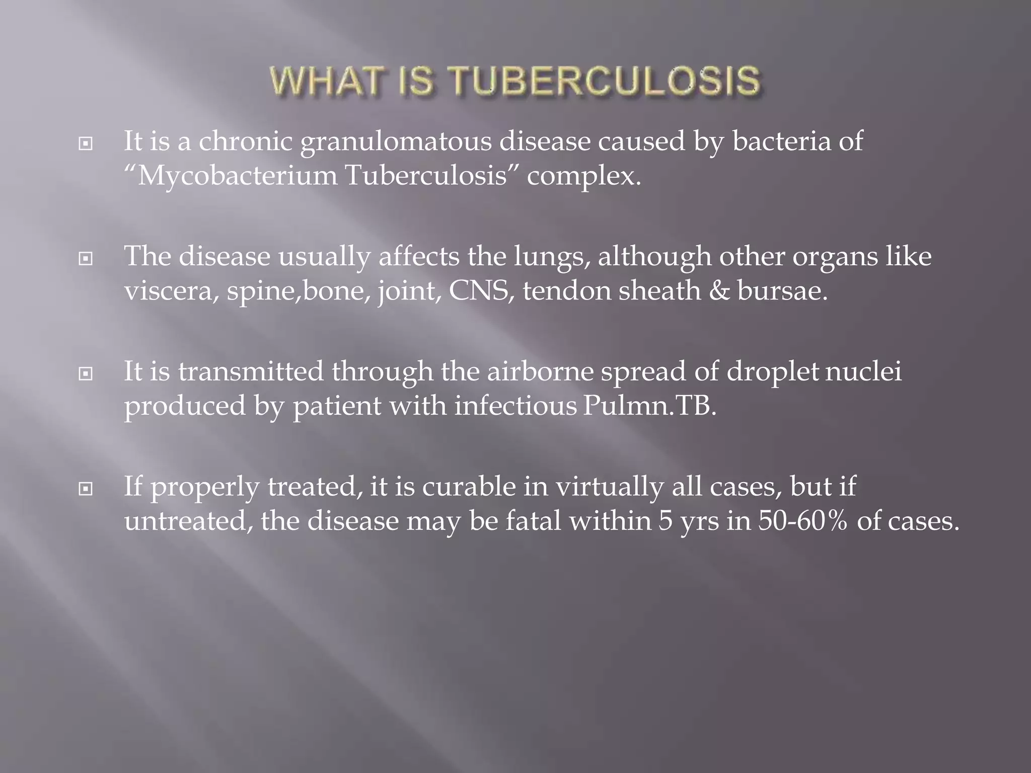 General outline of musculoskeletal tuberculosis by dr ashutosh | PPTX ...