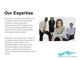 Services Overview | PPT