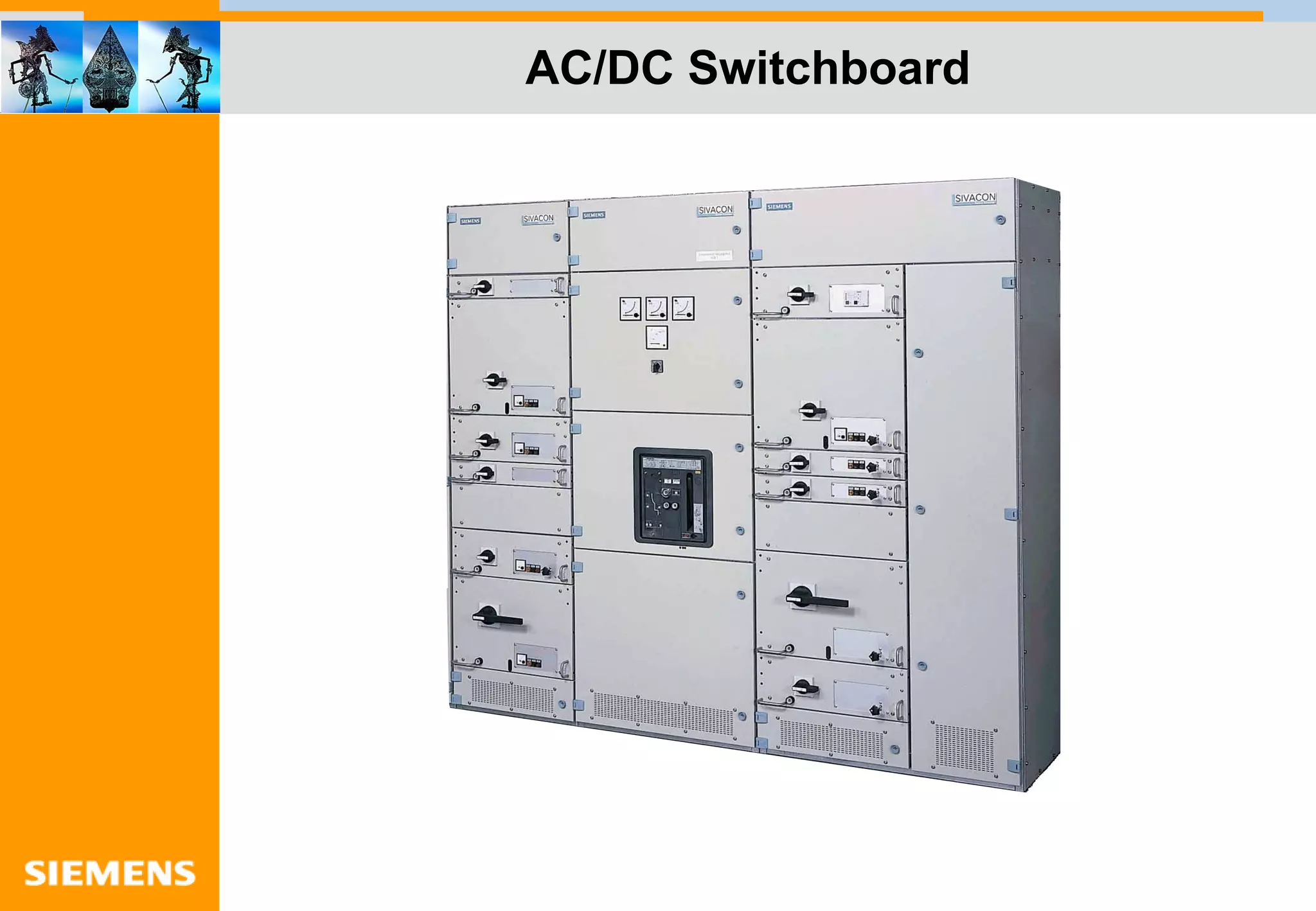 220 KV Switchyard general overview | PPT