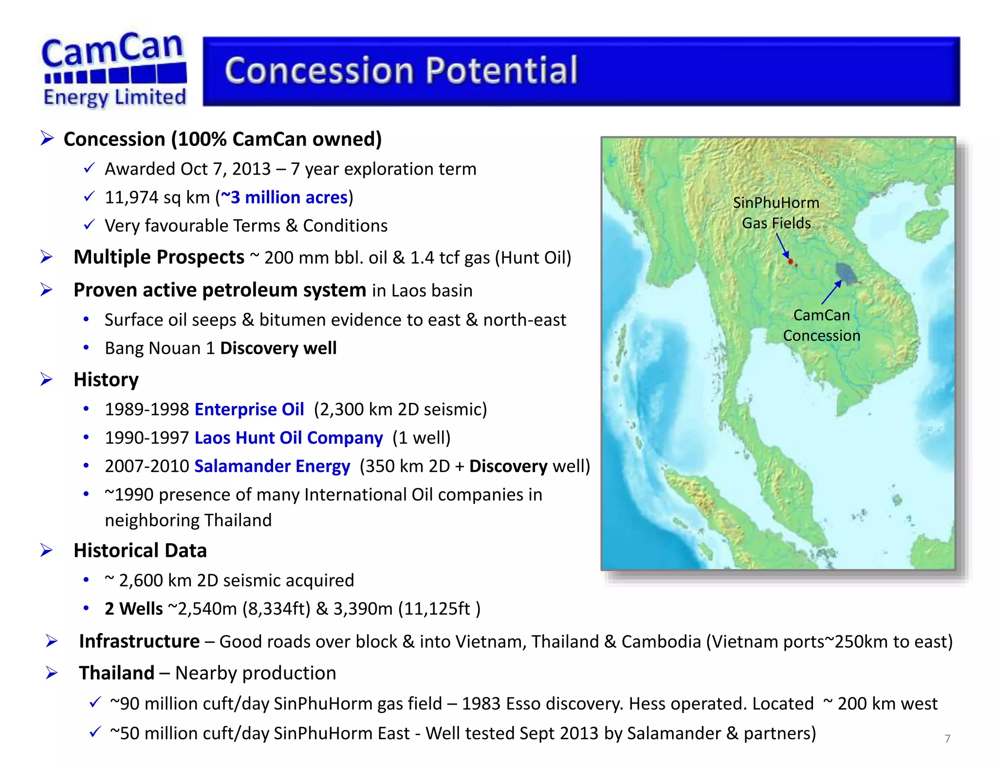 General overview | PPTX