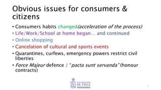 General overview of consumer protection challenges and COVID.pptx