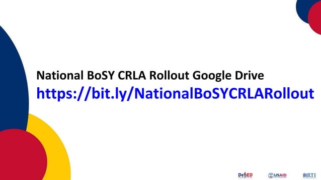 General Overview of CRLA.pptx | Educational Assessment | Education