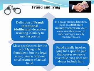 General Overview of forensic accounting and forensic audit | PPTX