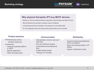 General overview of mc health tech 011614 | PPT