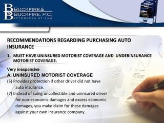 Michigan No Fault Benefit Overview | PPT