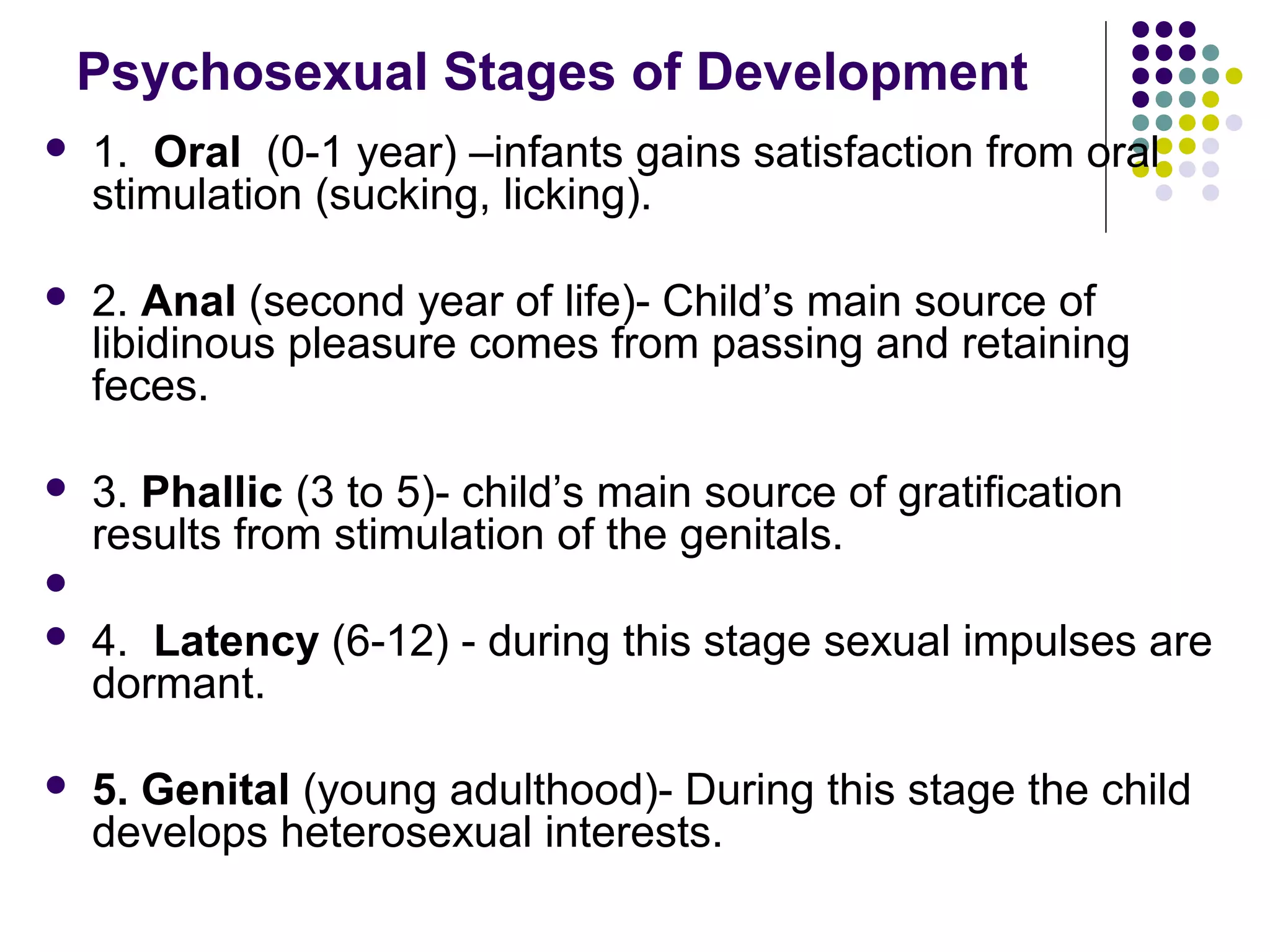 General overview of theories of developmental psych | PPT