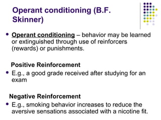 General overview of theories of developmental psych | PPT