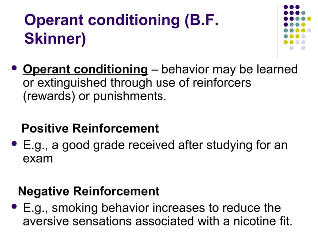 General overview of theories of developmental psych | PPT