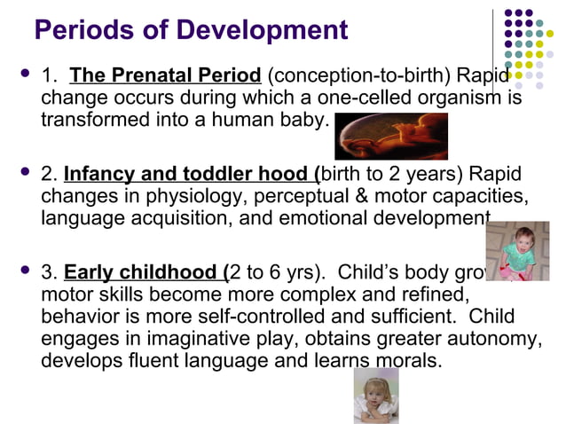 General overview of theories of developmental psych | PPT