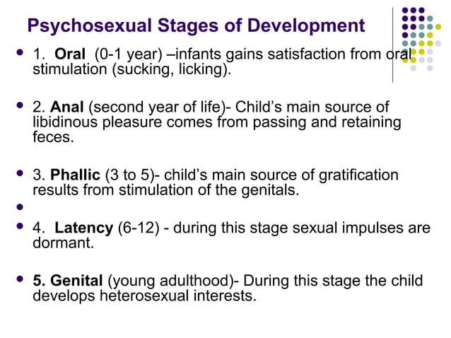 General overview of theories of developmental psych | PPT