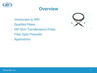 OEM Fiber Optic Products | PPT