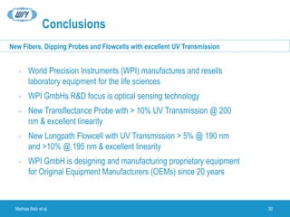 OEM Fiber Optic Products | PPT