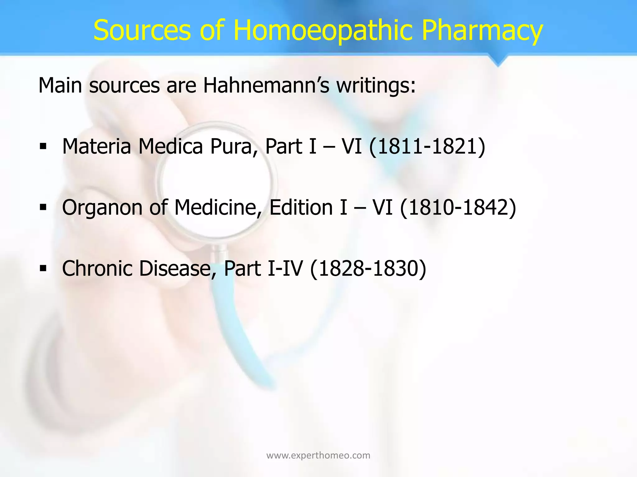 General pharmacy | PPTX