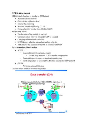 General Packet Radio Service (GPRS) | DOCX