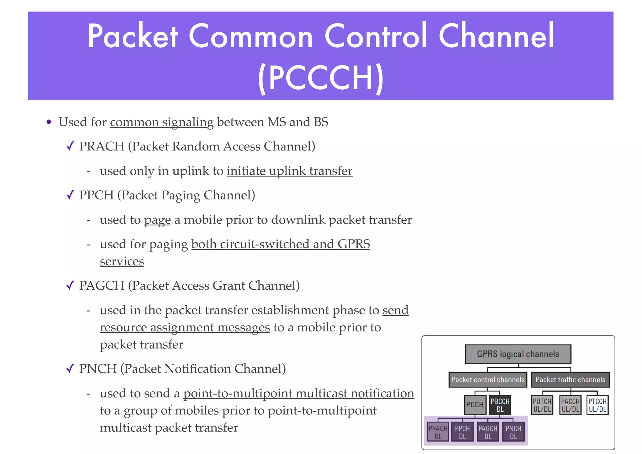 General Packet Radio Service Gprspdf Computer Networking Computing