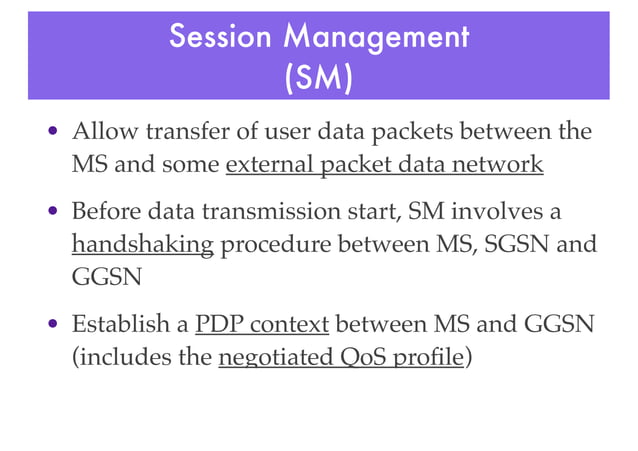General Packet Radio Service Gprspdf Computer Networking Computing