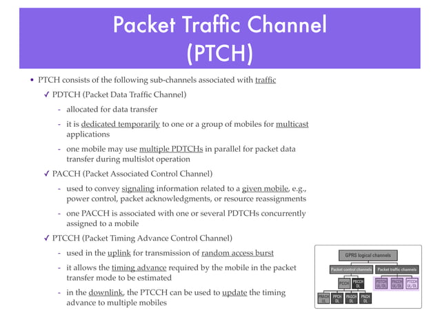 General Packet Radio Service (GPRS).pdf | Computer Networking | Computing