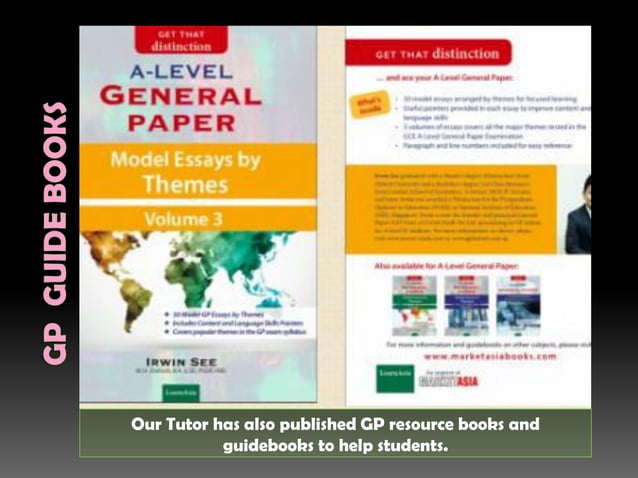 General Paper Tuition | PDF