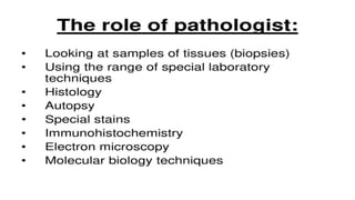 General pathology | PPTX