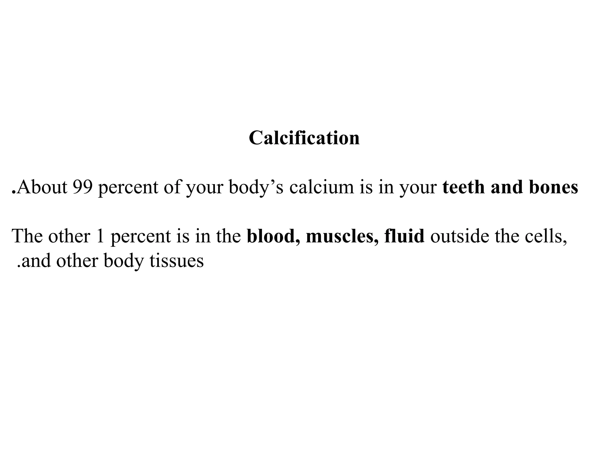 GENERAL PATHOLOGY Calcification hhkgg.ppt