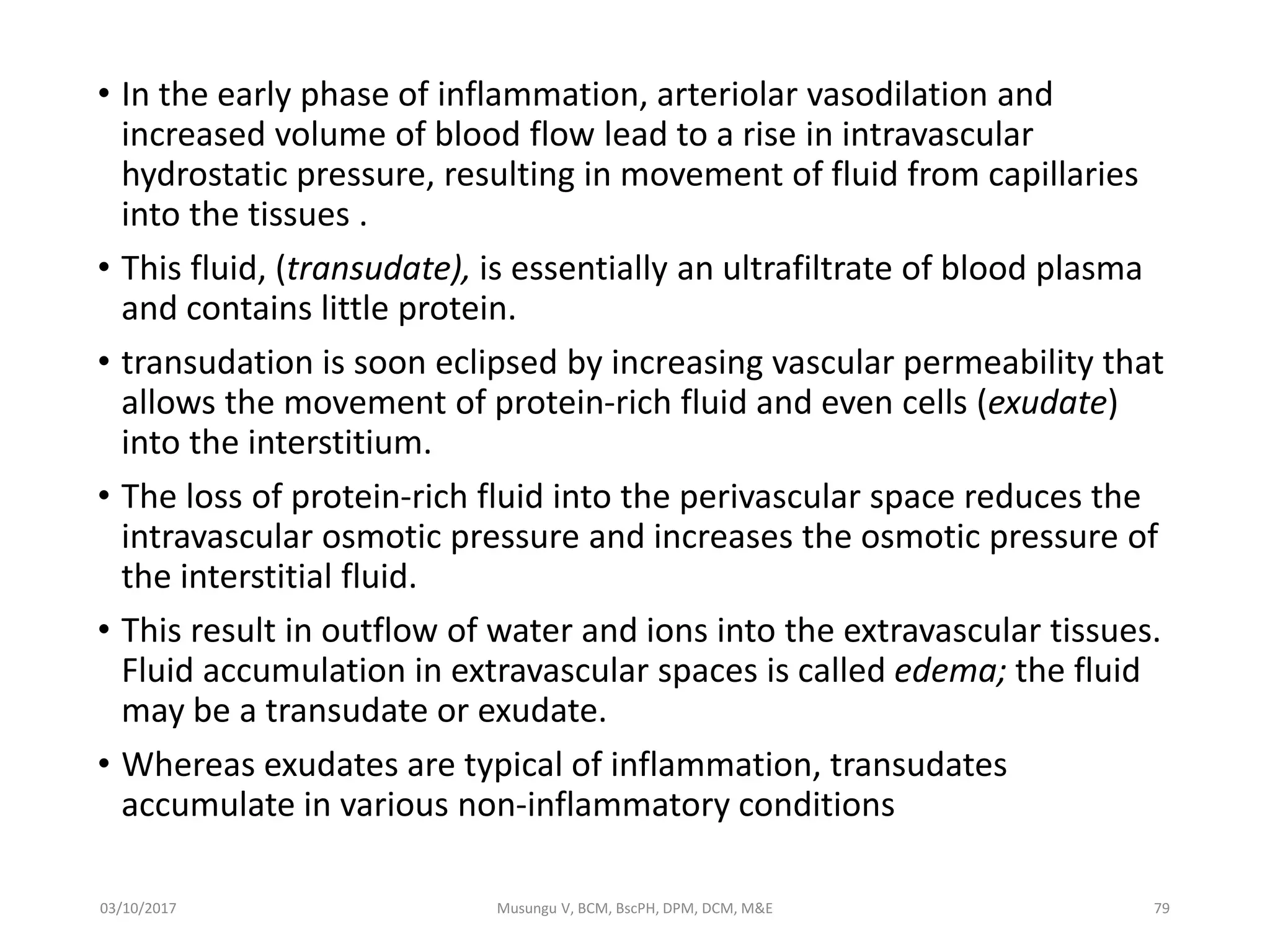 General pathology lecture | PPTX
