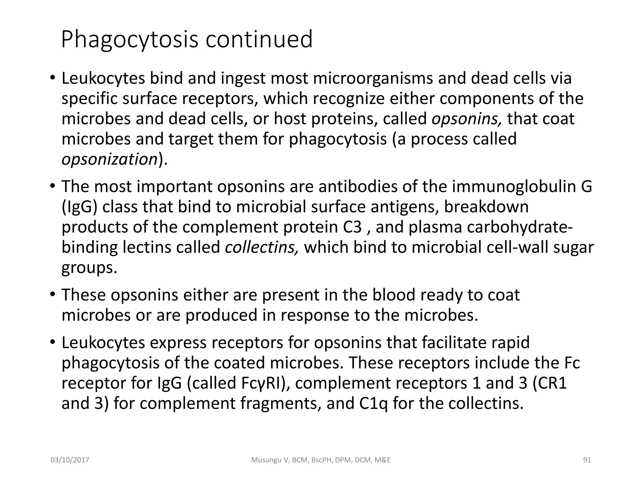 General pathology lecture | PPTX