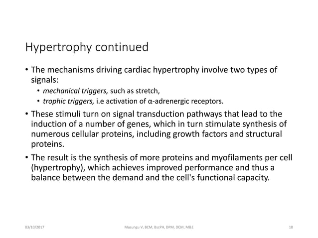 General pathology lecture | PPTX | Heart and Cardiovascular Diseases ...