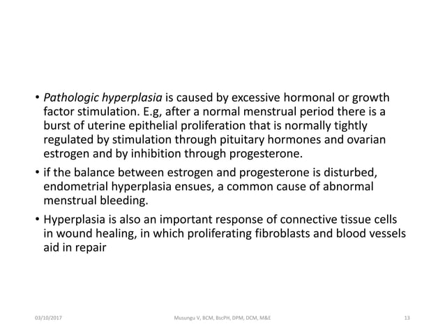 General pathology lecture | PPTX | Heart and Cardiovascular Diseases ...
