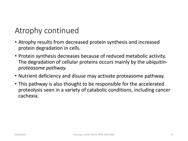 General pathology lecture | PPTX | Heart and Cardiovascular Diseases ...