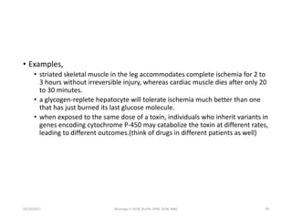General pathology lecture | PPTX