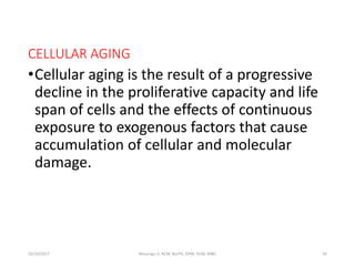 General pathology lecture | PPTX